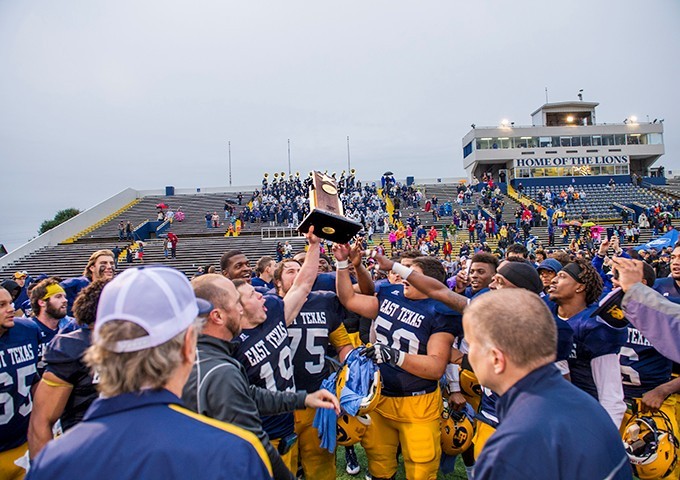 The 10 Most Important Wins of the Colby Carthel Era. | The Lion Wire