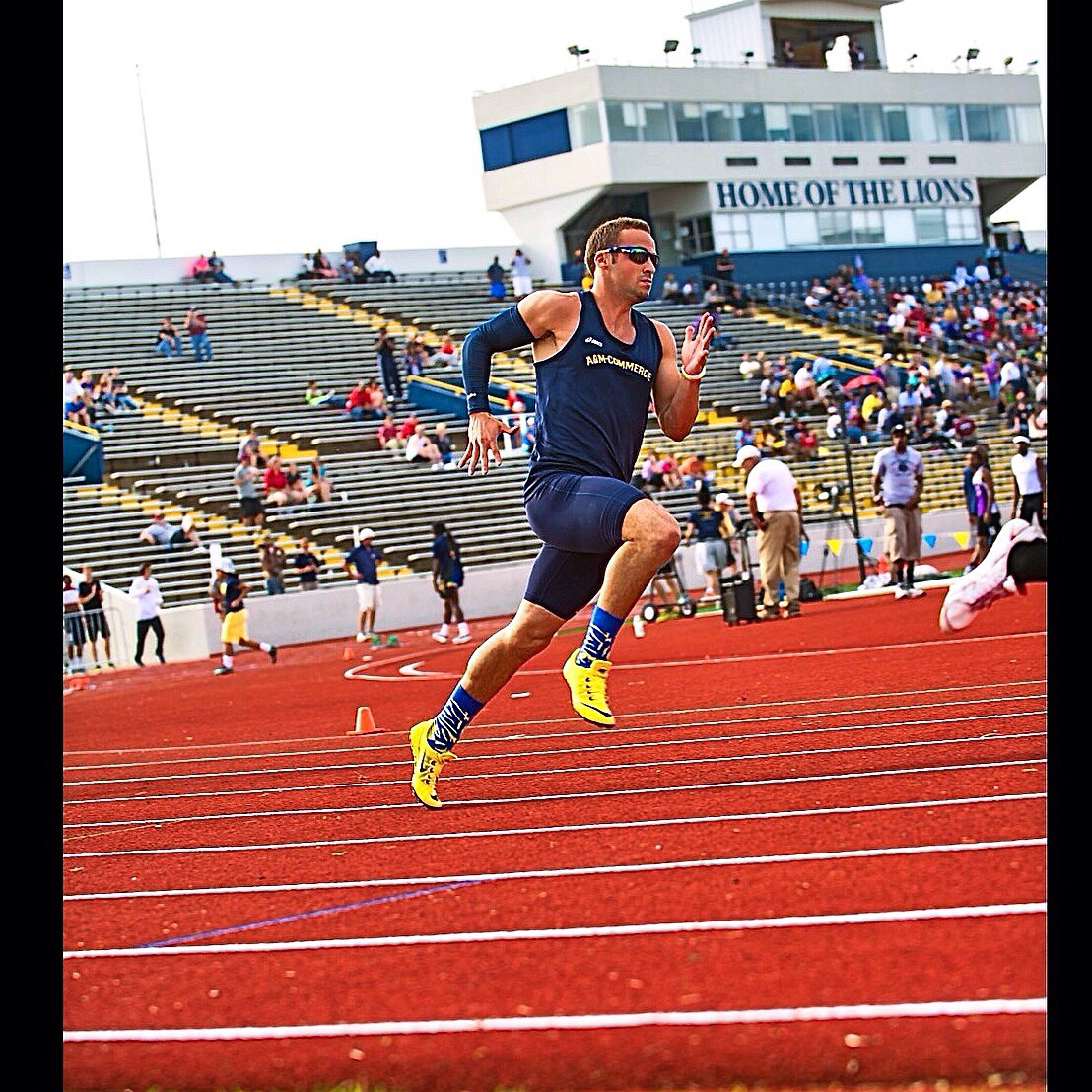 BREAKING: Lion Men’s Track Wins fourth straight LSC Men’s Indoor Title ...
