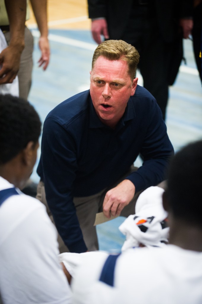 Breaking: Walker resigns as Men’s Head Basketball Coach, taking another ...