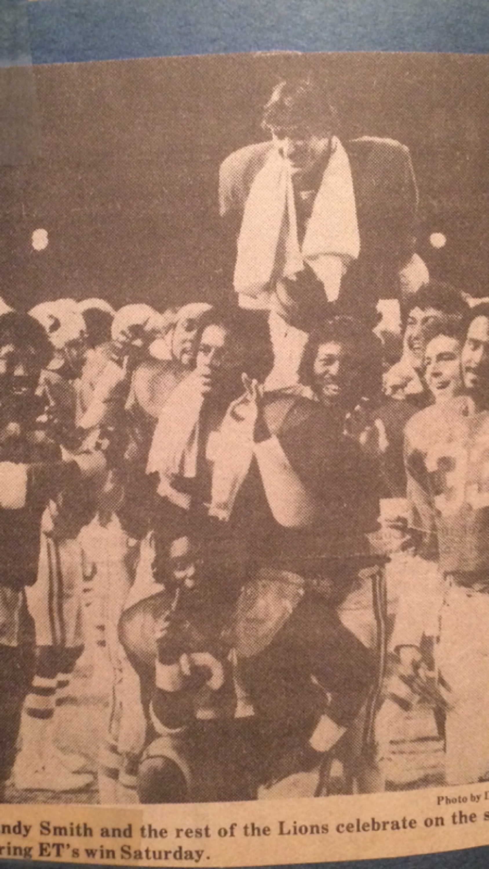 Lion For Life Vol.1 Edition 5, Cary Noiel | The Lion Wire