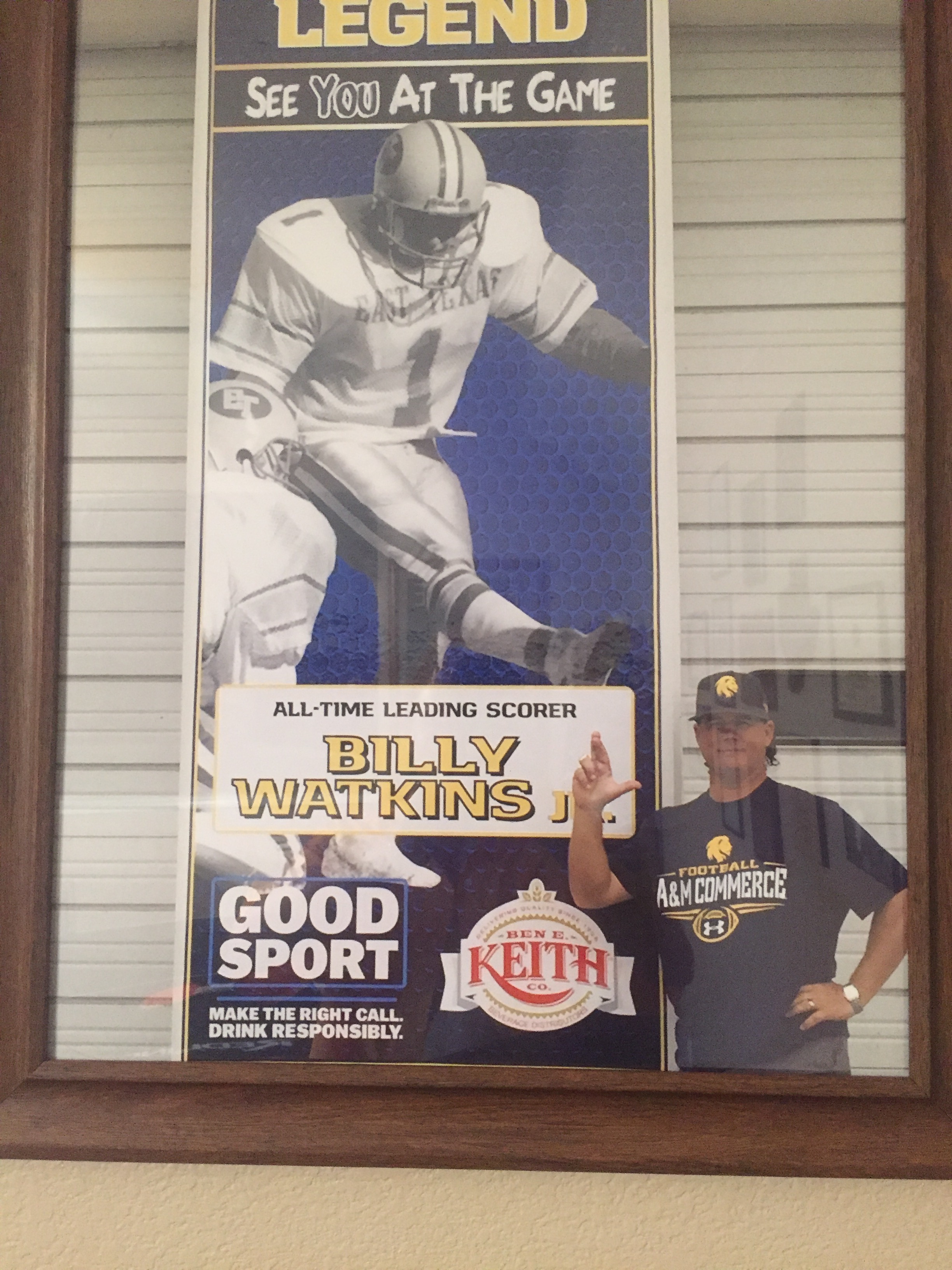 Lion For Life Vol. 1 Edition 10-Billy Watkins | The Lion Wire