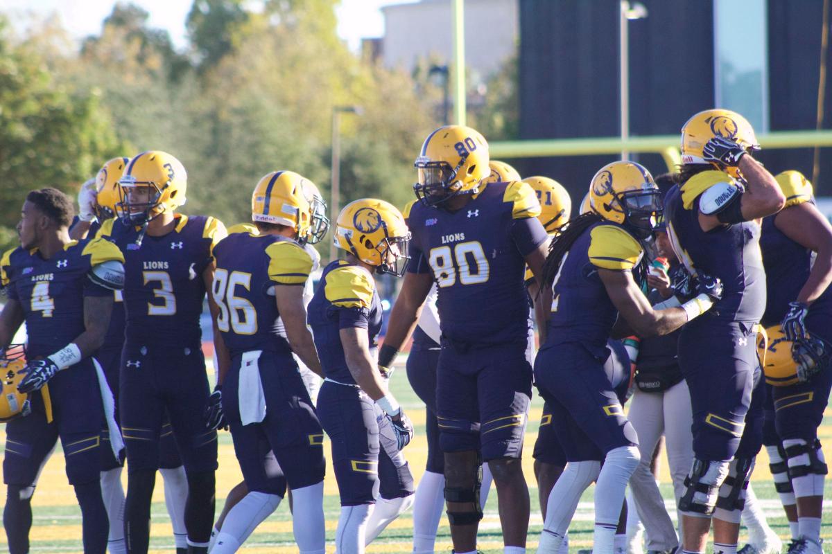 # 5 Texas A&M-Commerce Lions @ # 6 North Alabama Lions-Storylines ...