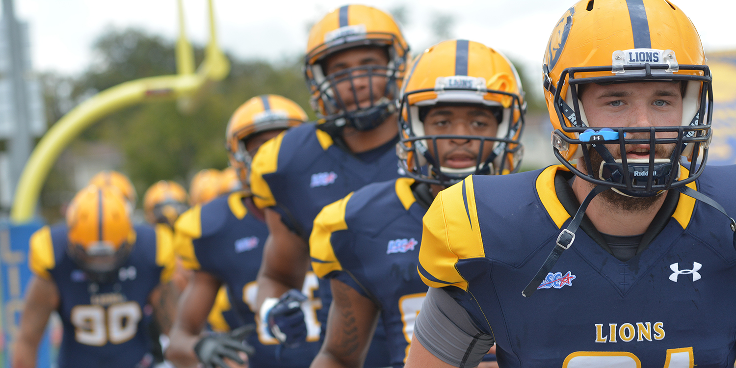 # 8 Texas A&M-Commerce Lions @ # 12 Winona State Warriors-Storylines ...