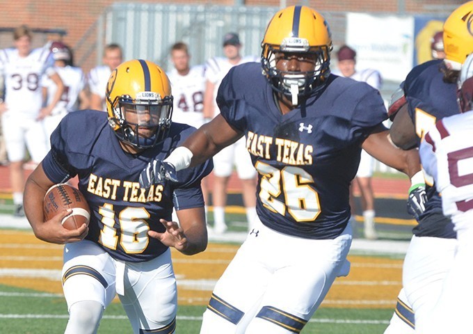 East Texas A&M Lions VS. Houston Christian Huskies-Storylines, Starters ...