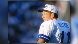 Wade Wilson: A Football Life. | The Lion Wire