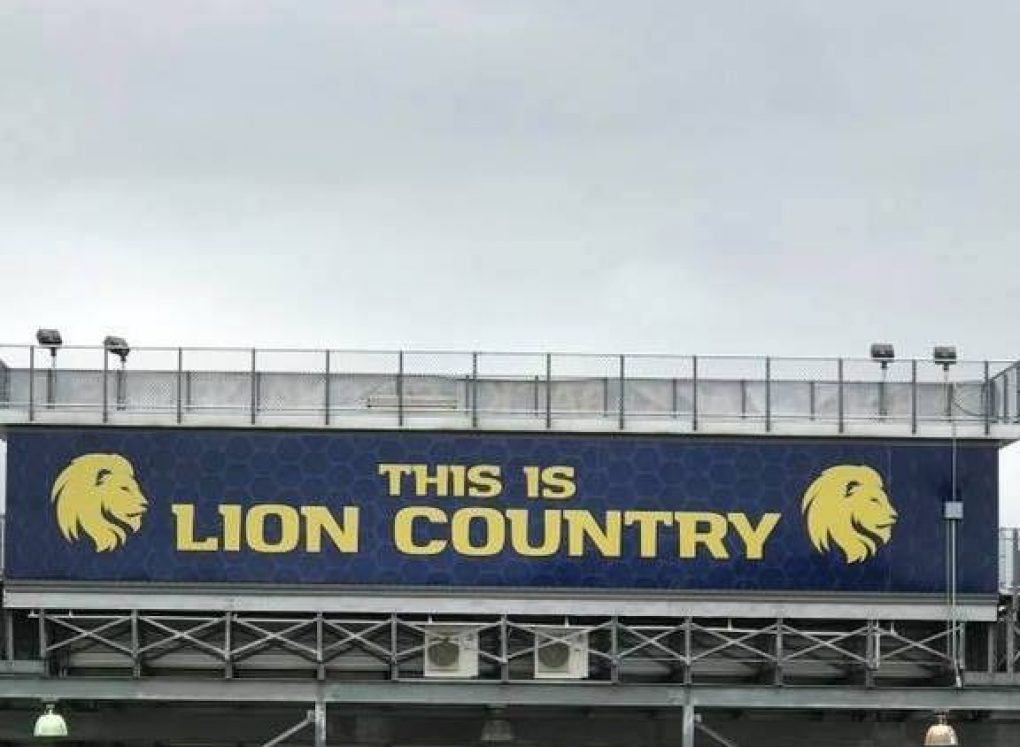 Better Late Than Never: The 2020 “Spring” Game | The Lion Wire