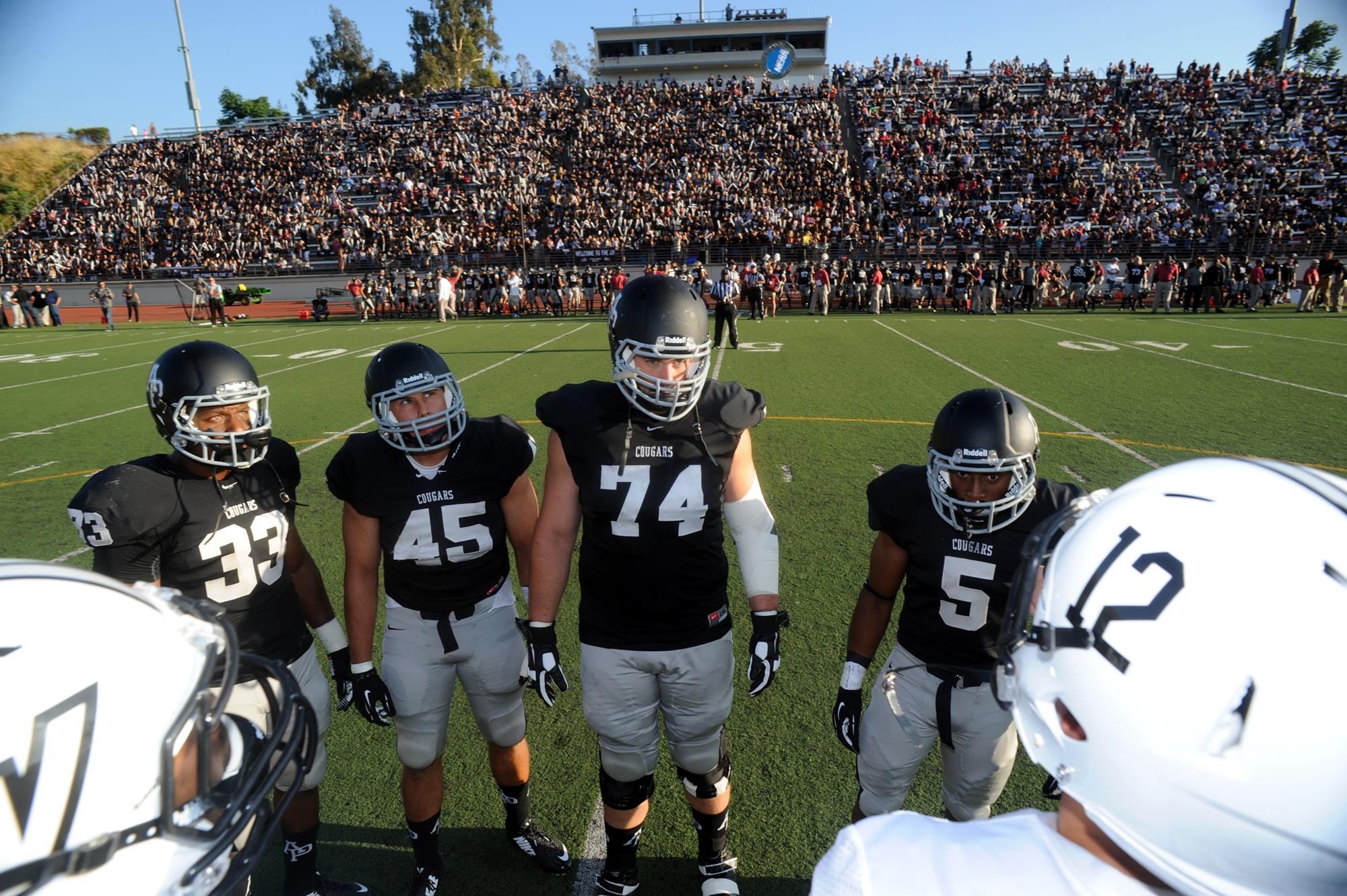 The 2020 Season, Week Five-Lions vs. Azusa Pacific University | The ...