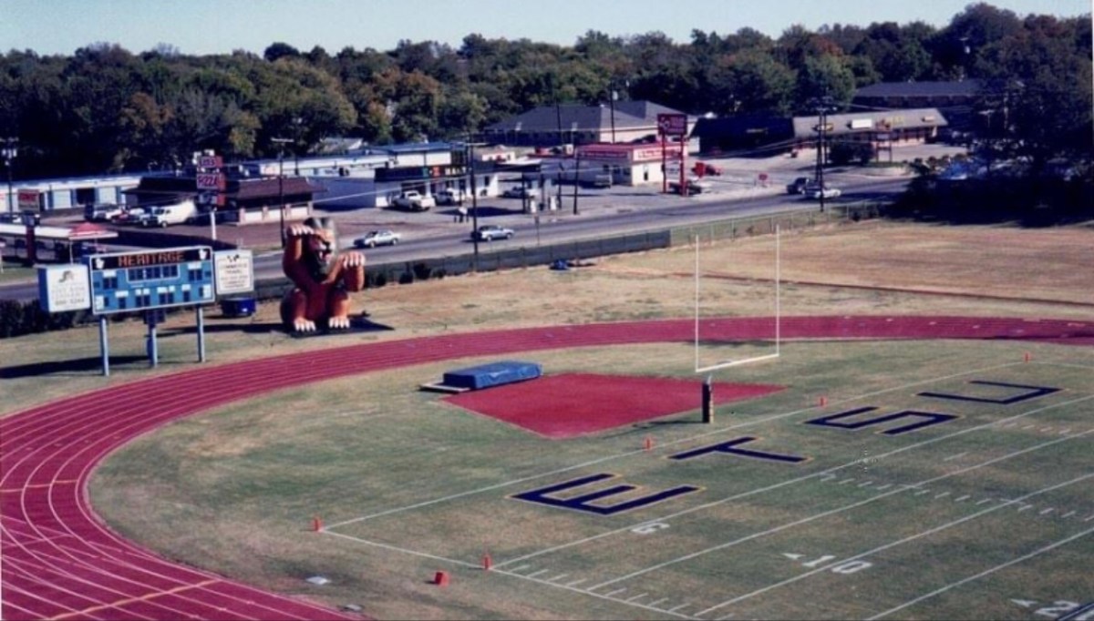 BREAKING: TAMUC Names Former Quarterback Jeff Cleveland as New Director ...
