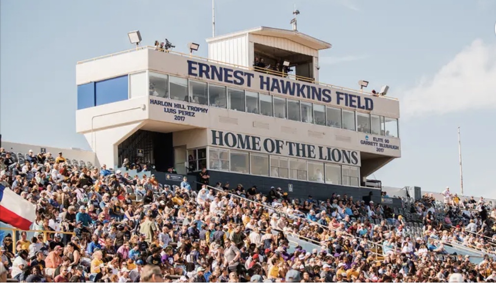 Texas A&M-Commerce Lions VS. Grambling State Tigers-Storylines, Impact ...