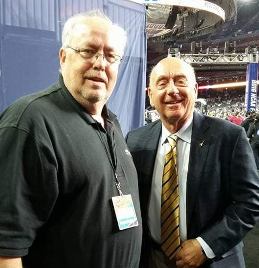 How Do You Say Goodbye?-Russell McLean-1961-2024 | The Lion Wire